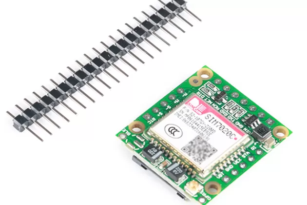 Module NB-IoT SIM7020C